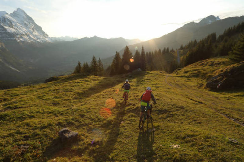 Mountain Bike Trail Difficulty Ratings Explained - Bike Trekker