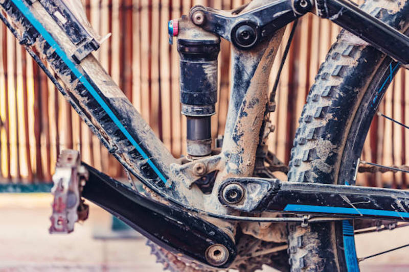 Unlocking the Secrets of Mountain Bike Suspension Setup - Bike Trekker